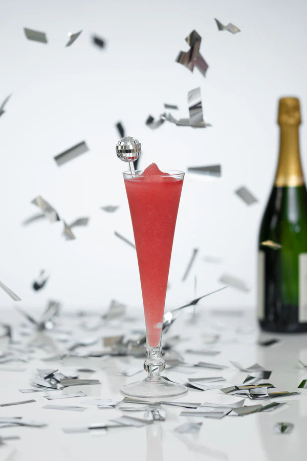 Midnight Kiss Cocktail Slush Mix